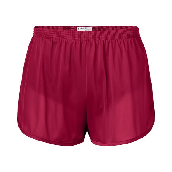 Soffe | Shorts | Soffe Ranger Man Panty Silkies Shorts Maroon New ...